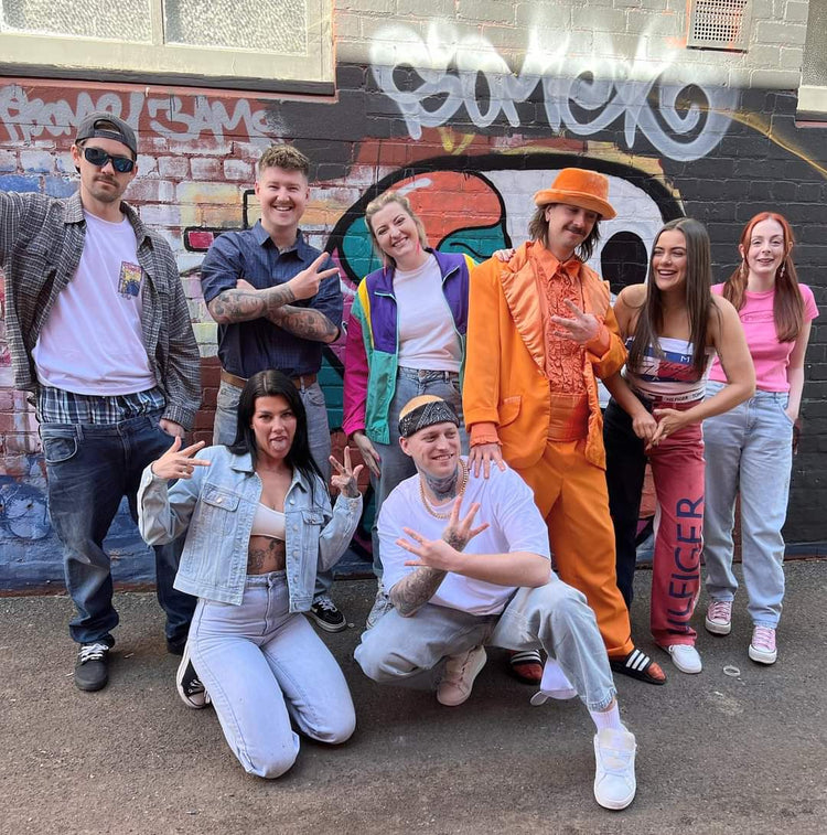 ABOUT US – Evolved Ink PTY LTD